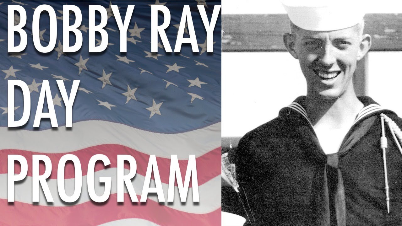 BOBBY RAY DAY PROGRAM - YouTube