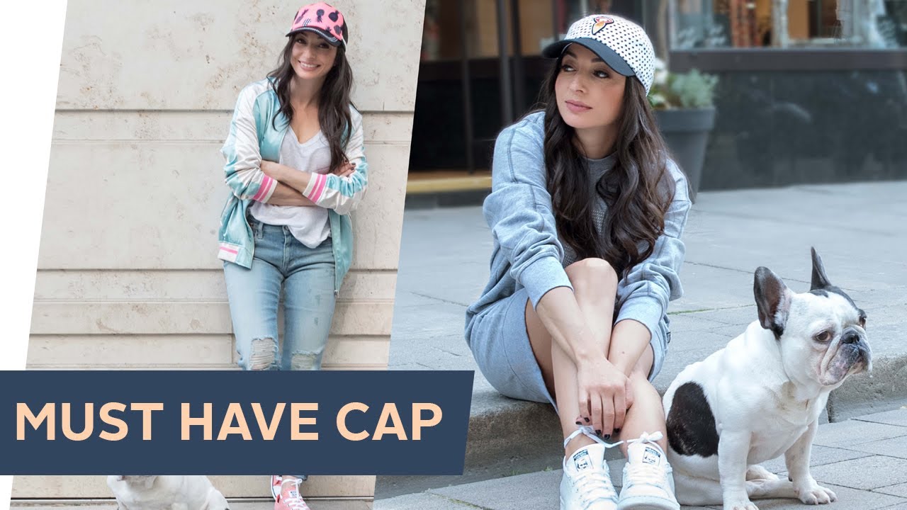 HOW TO STYLE A CAP - 3 Streetstyle Looks ~ refashion | OTTO - YouTube