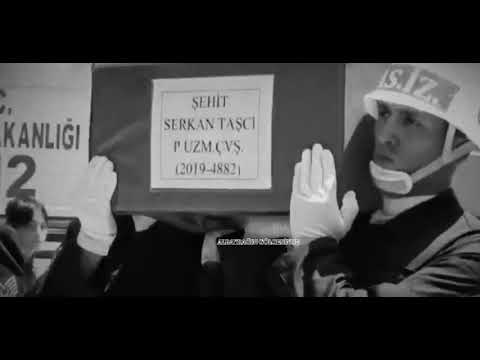 🇹🇷ŞEHİT SERKAN TAŞCI🇹🇷