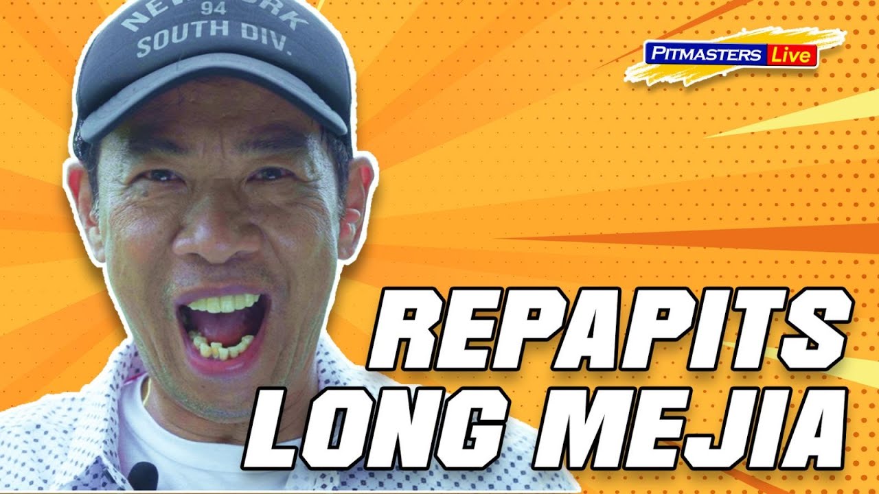 REPAPITS LONG MEJIA! - YouTube