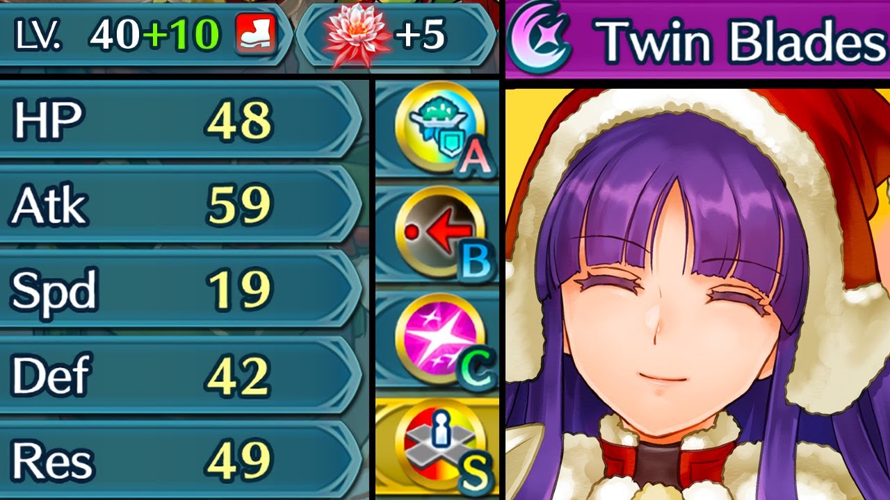 This +10 WINTER ALTINA stands in your way, wyd? Aether Raids Offense ...