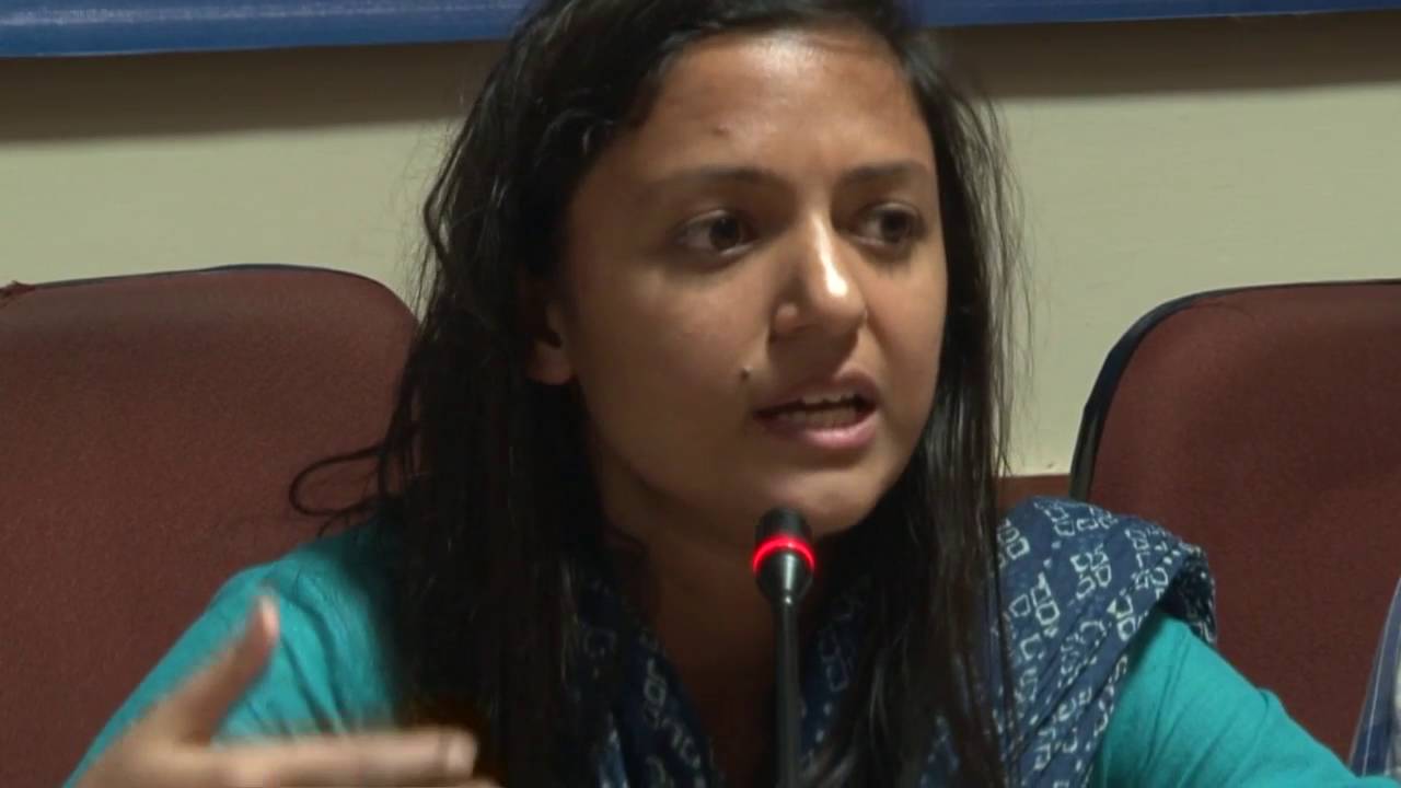 Shehla Rashid - YouTube