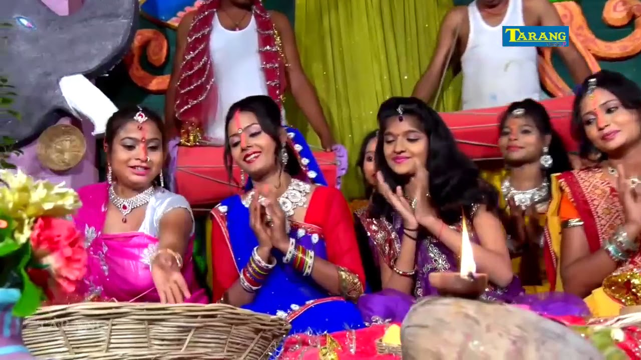 Chhat pooja song(4) - YouTube