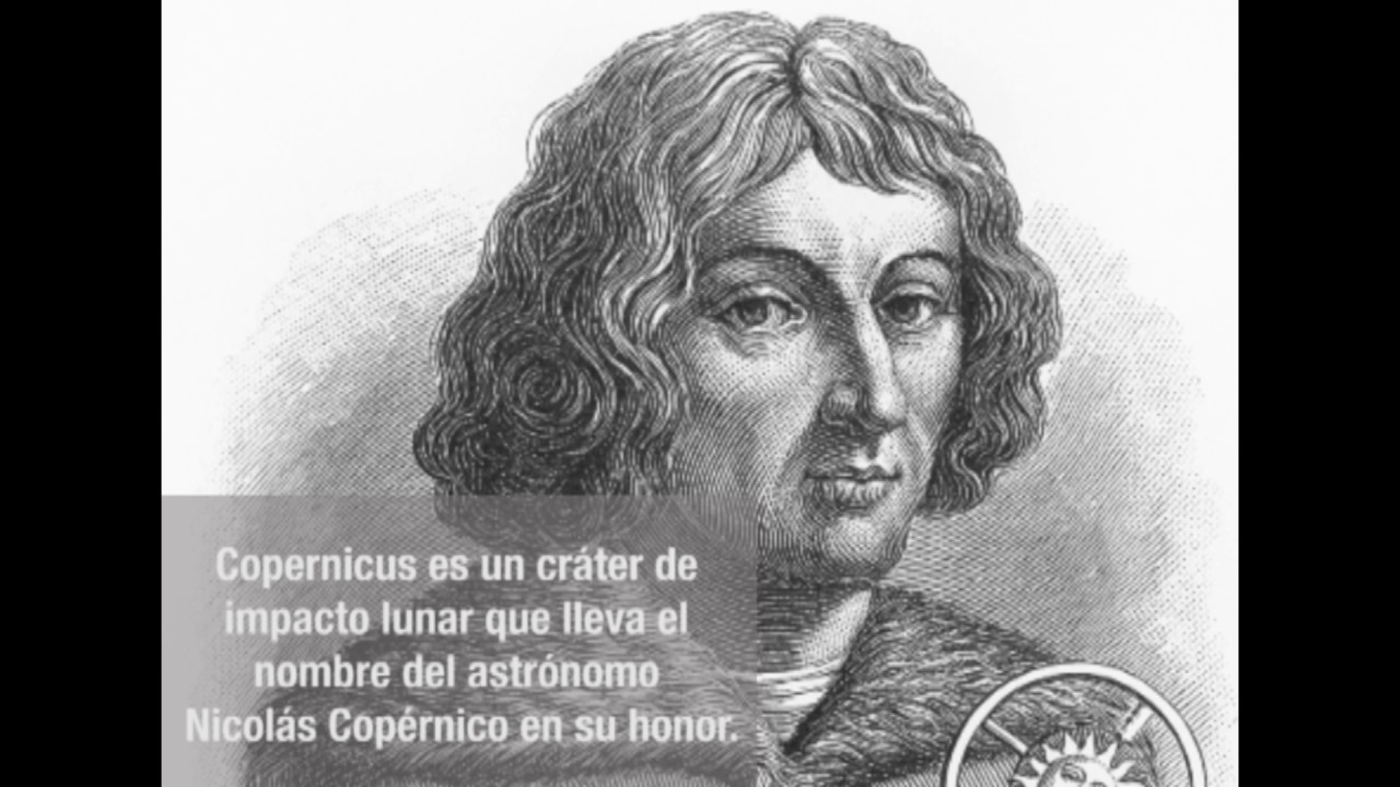 Nicolas Copérnico, el fundador de la astronomía moderna - YouTube