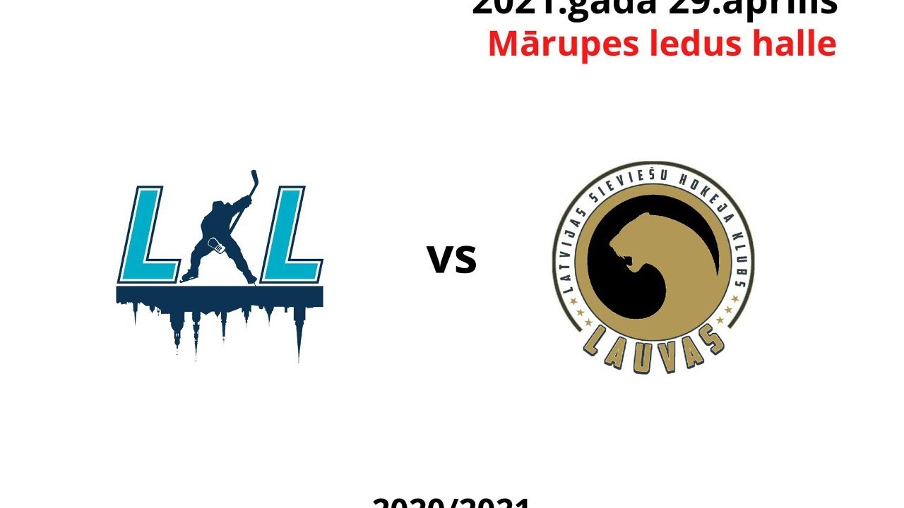 SHK L&L - SHK Lauvas/Prizma - YouTube