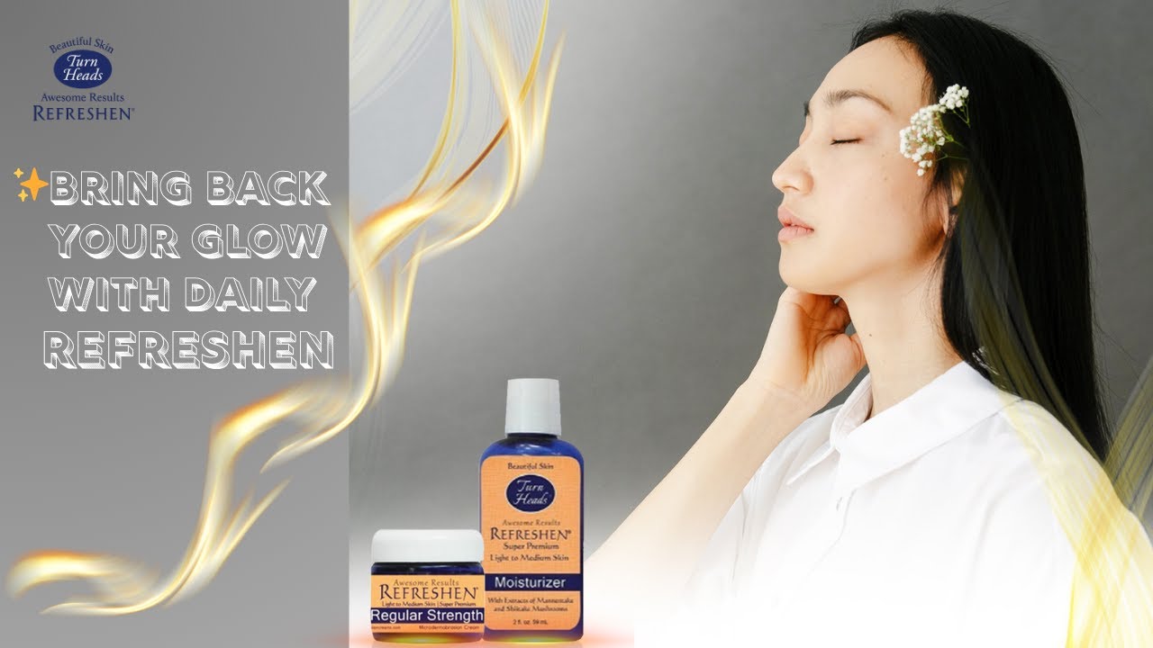 Bring Back Your Glow with REFRESHEN | REFRESHEN Microdermabrasion - YouTube