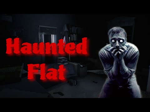 HAUNTED FLAT | Horror stories | The Haunted Classroom - YouTube