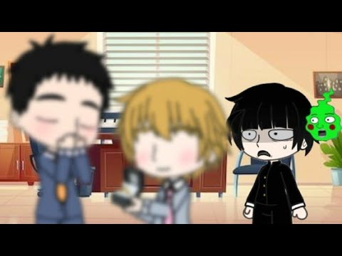 NO WAY⁉️||Mob psycho 100||mp100||Gacha Club||モブサイコ100 - YouTube