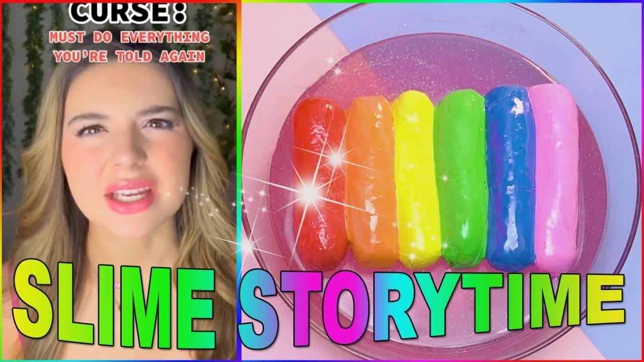 🌈 SLIME STORYTIME TIKTOK 🌈 ROBLOX SLIME STORYTIME 🌈SLIME ASMR💖 @Brianna ...