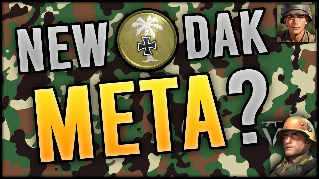 CoH3 | New DAK META build? - YouTube