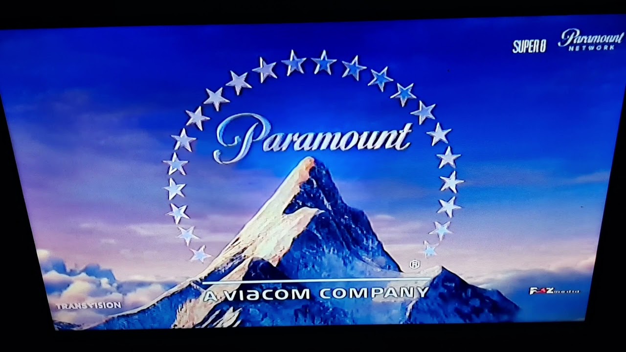Super 8 - Paramount Network Intro - YouTube