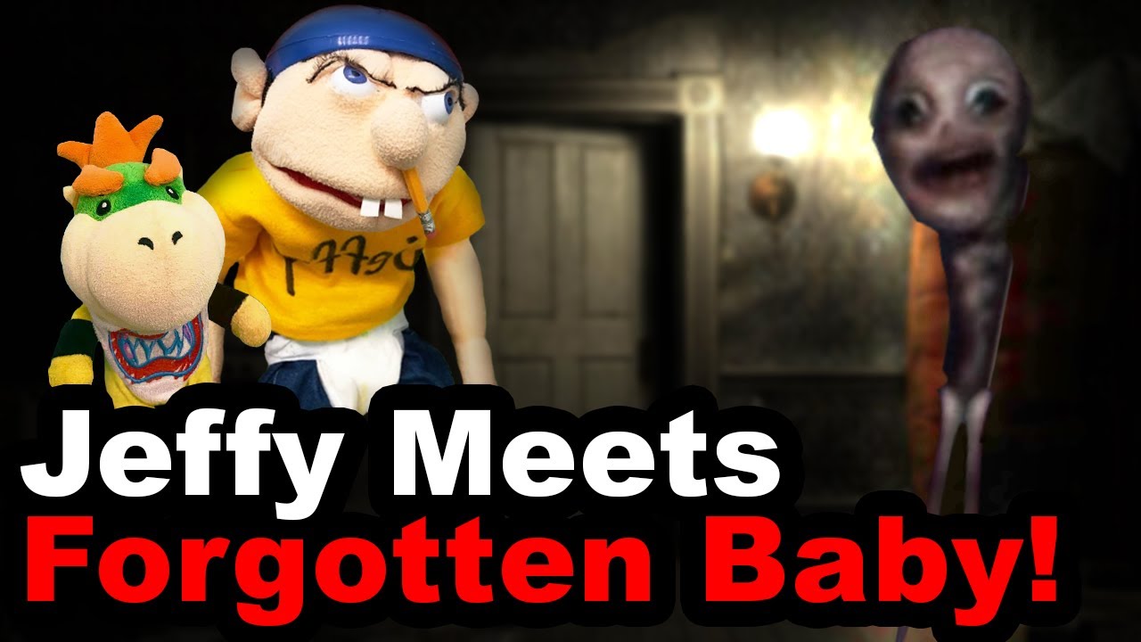 SML Parody: Jeffy Meets Forgotten Baby! - YouTube