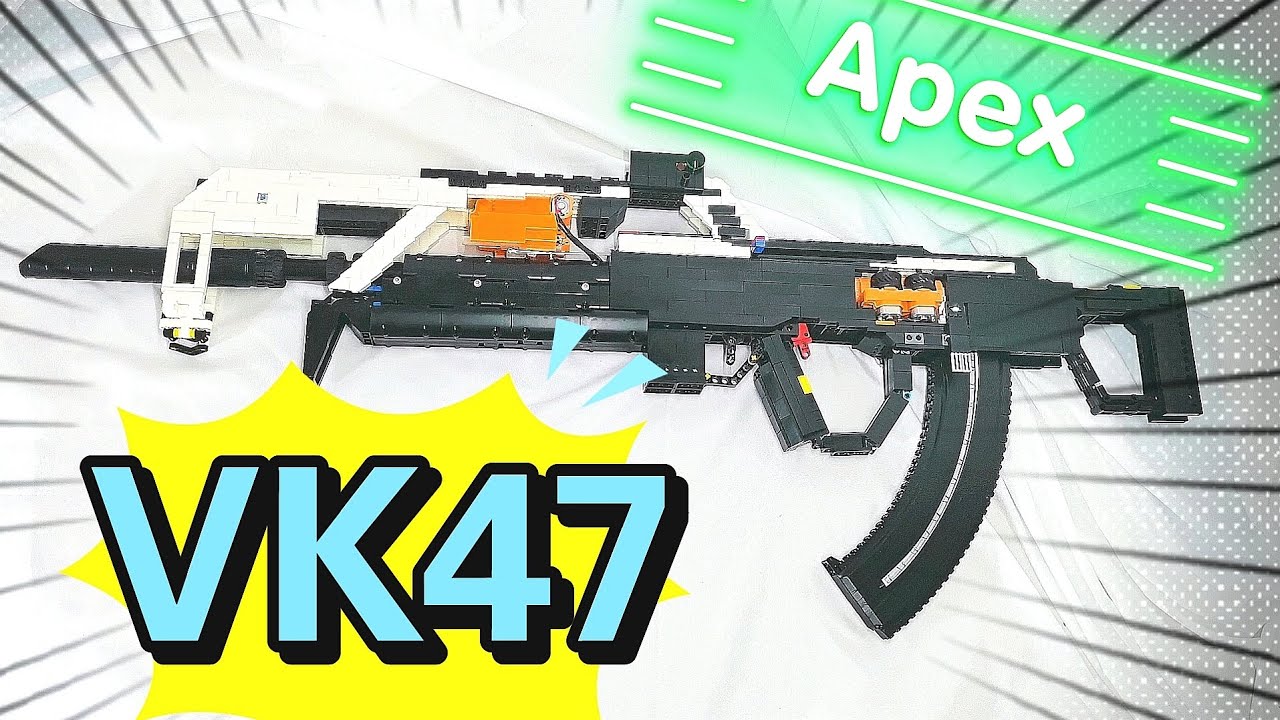 Apex VK47 - YouTube