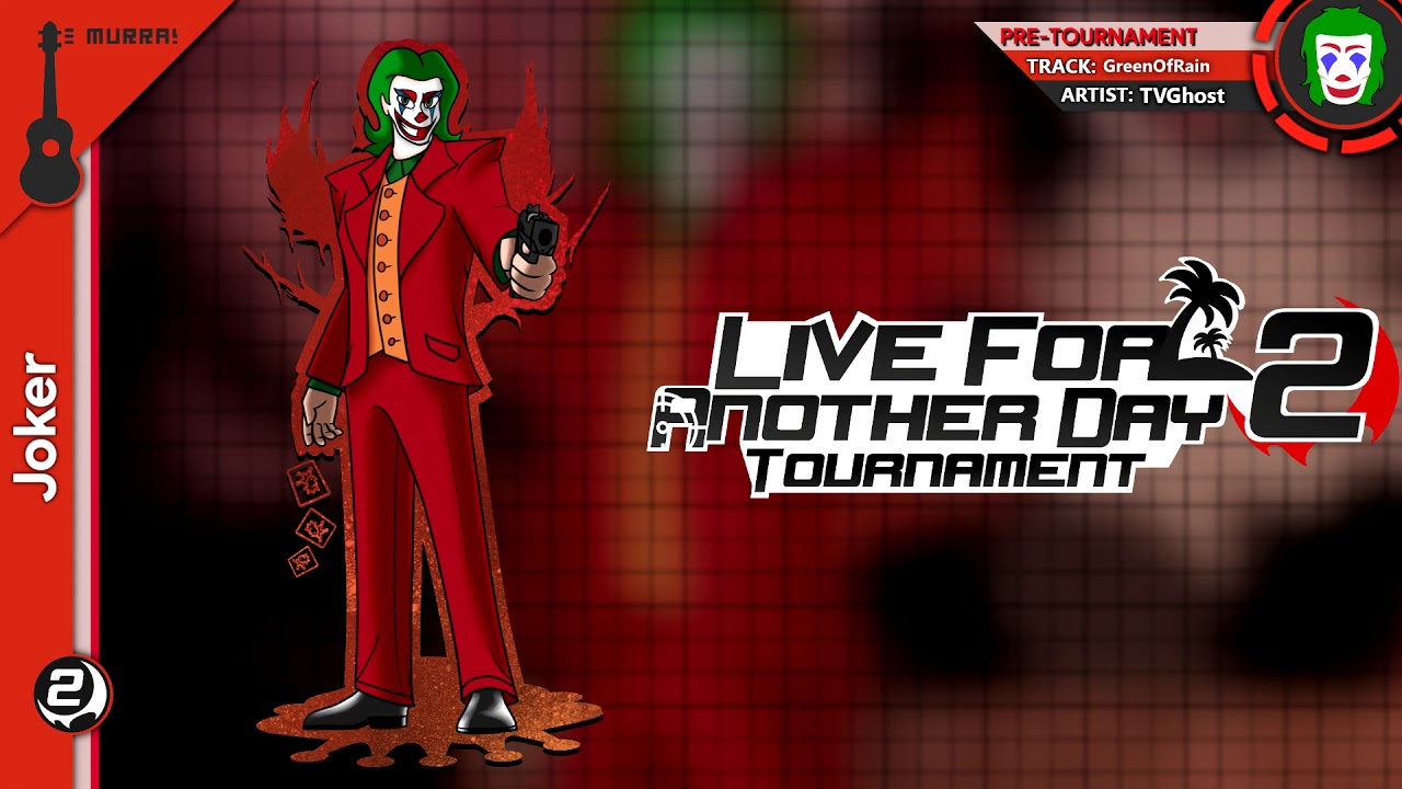 Goodbye Murray, Hello Paul - Live For Another Day Tournament 2 - YouTube