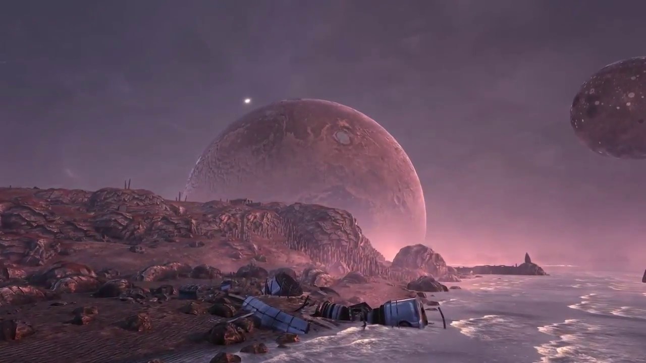 The Solus Project PSVR Reveal Trailer (Grip Games) - Rift, Vive, PSVR ...
