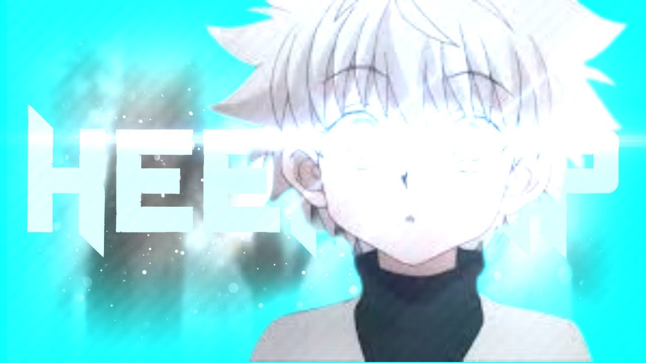 Killua edit⚡ (Keep up) - YouTube