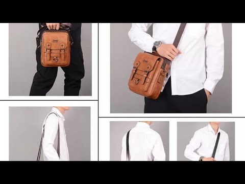 10 BEST BAGS FOR MEN’S FROM ALIEXPRESS | Mens bags you need from ...