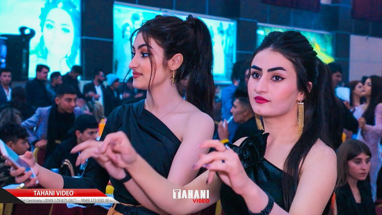 Ahinga Cejna Rojyen Ezi 06 #shekhan_hall #ismail_siyari #Tahani_video ...