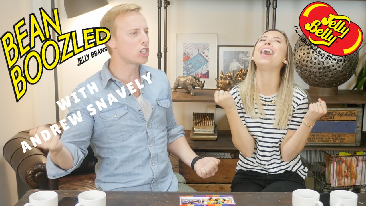 Top 10 Men's Summer Essentials - Bean Boozled Edition w Andrew Snavely ...