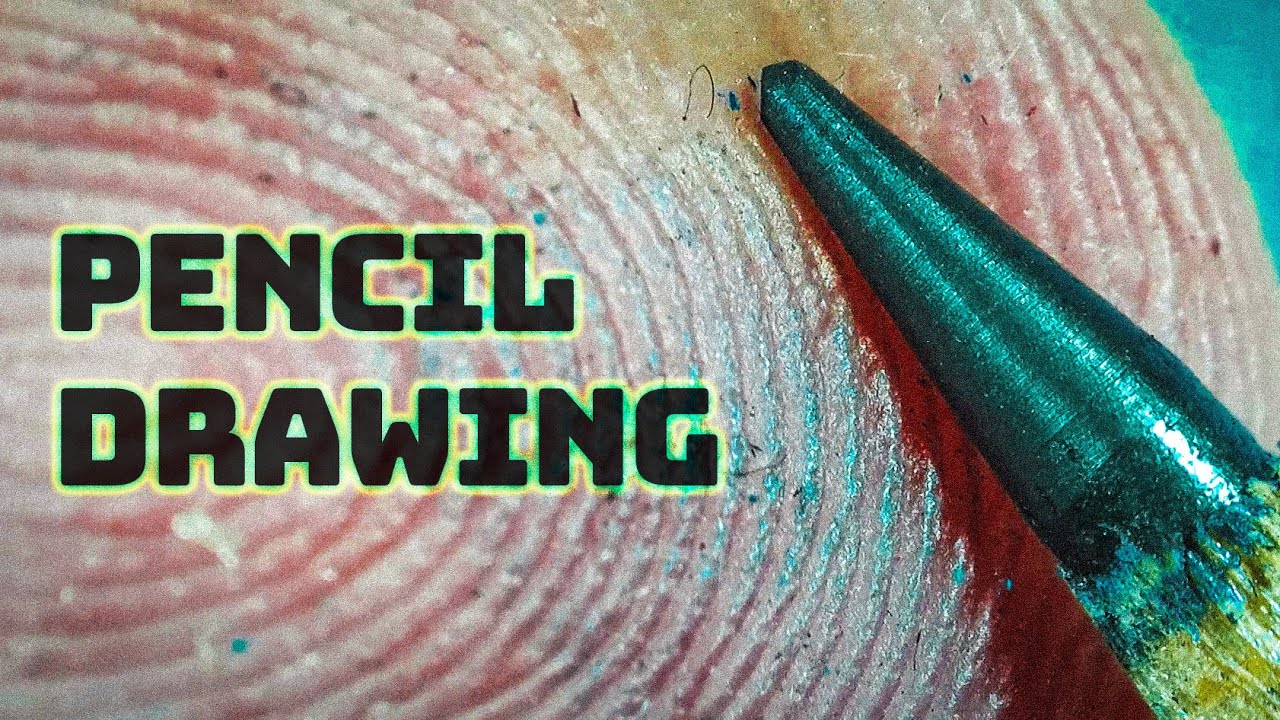 Four Abstract Pencil Drawings in my Sketchbook! - YouTube