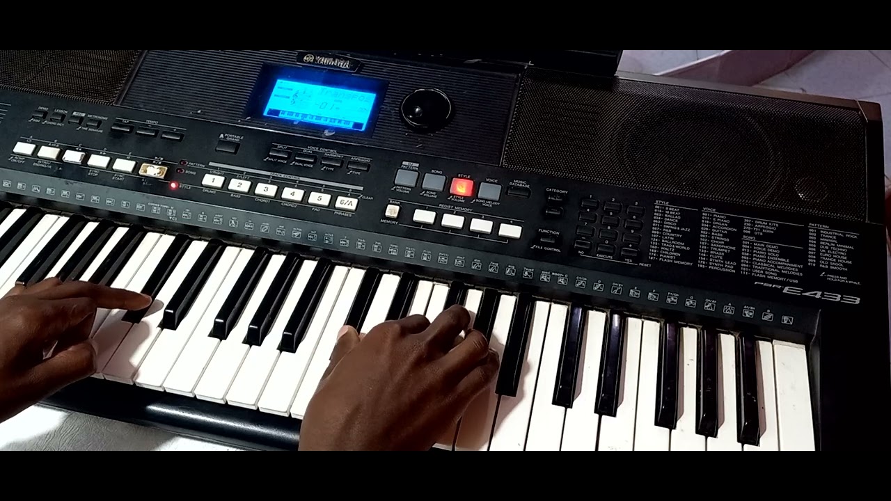 Bwana umeinuliwa ...learn very simple steps....piano beats/tutorials ...