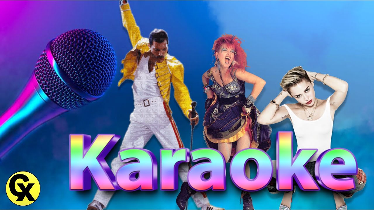 Top 50 Karaoke Songs - YouTube