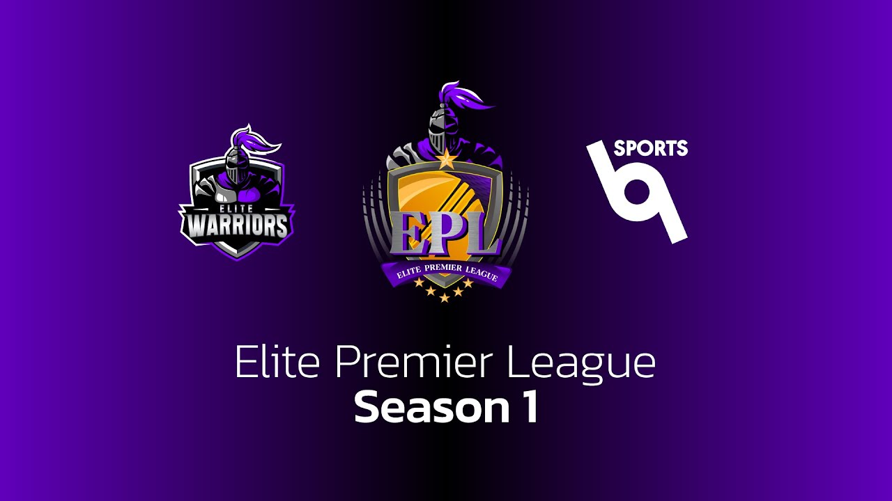 Elite Premier League Season 1 | Abu Dhabi Strikers vs Ajman Gladiators ...