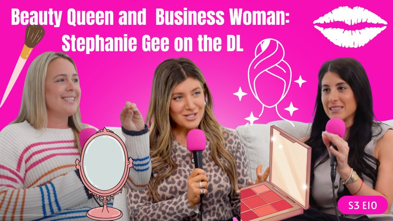 Gee Beauty’s Steph Gee Shares Her Journey - YouTube