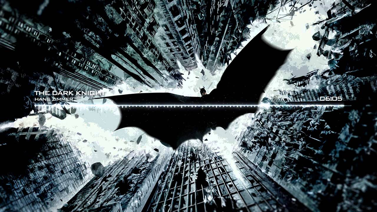 The Dark Knight Soundtracks by Hans Zimmer - YouTube