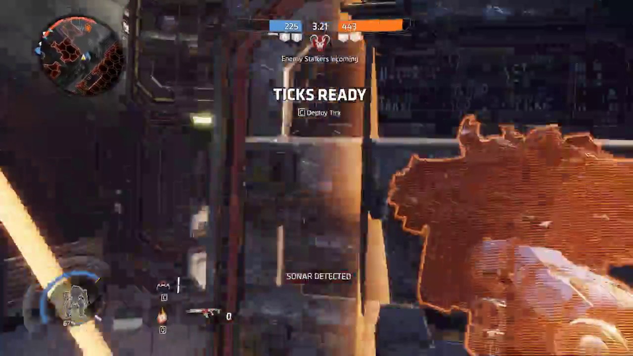 Titian fall 2 part 1 - YouTube