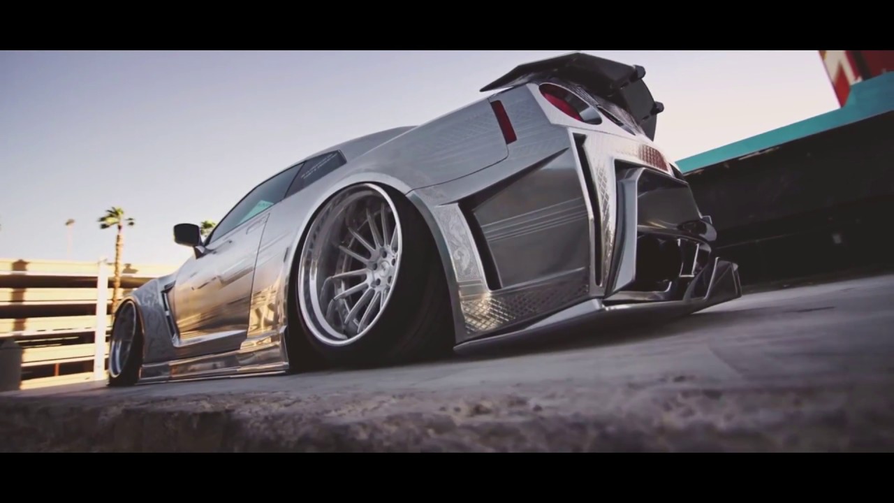 GTR 3D ENGRAVED METAL PAINT - YouTube