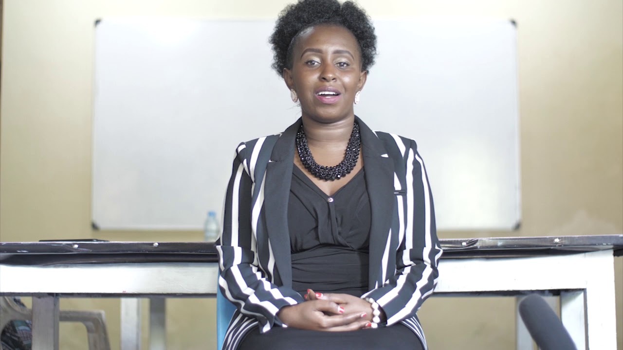 RUTH KAVEKE - STEM NOMINEE 2020 - YouTube