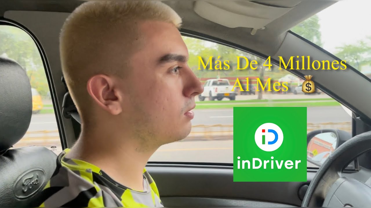 Cómo ser InDriver en COLOMBIA🇨🇴 #indriver #auto #colombia - YouTube