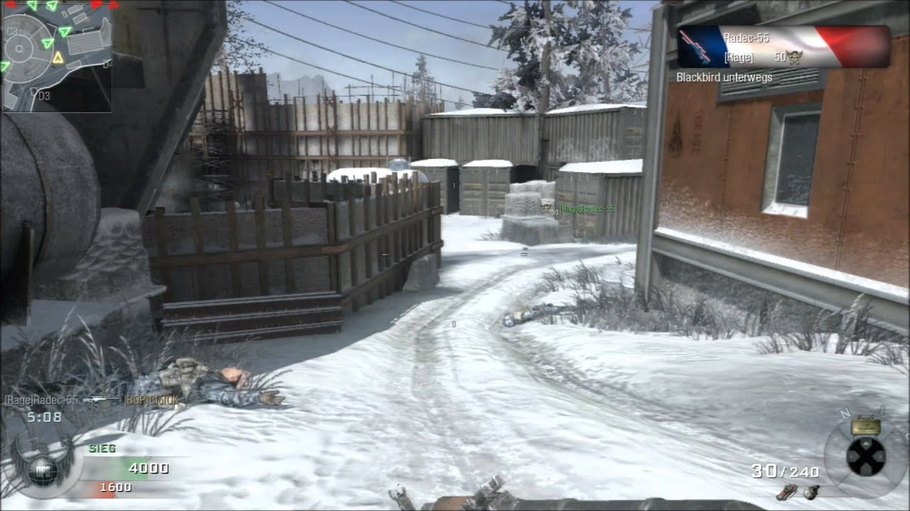 Call Of Duty: Black Ops Ghost Super Pro - YouTube