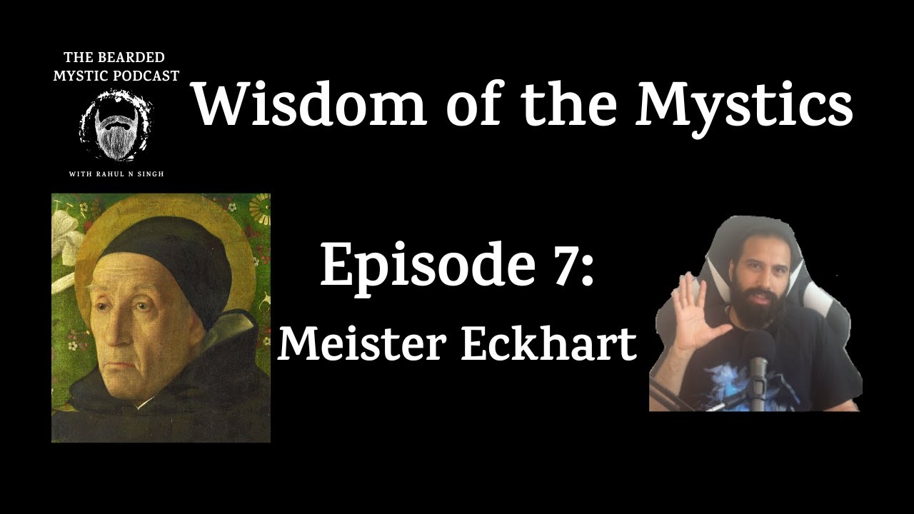 Meister Eckhart Mystic