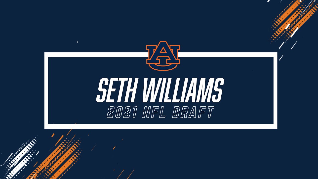 2021 NFL Draft Profile: Seth Williams - YouTube