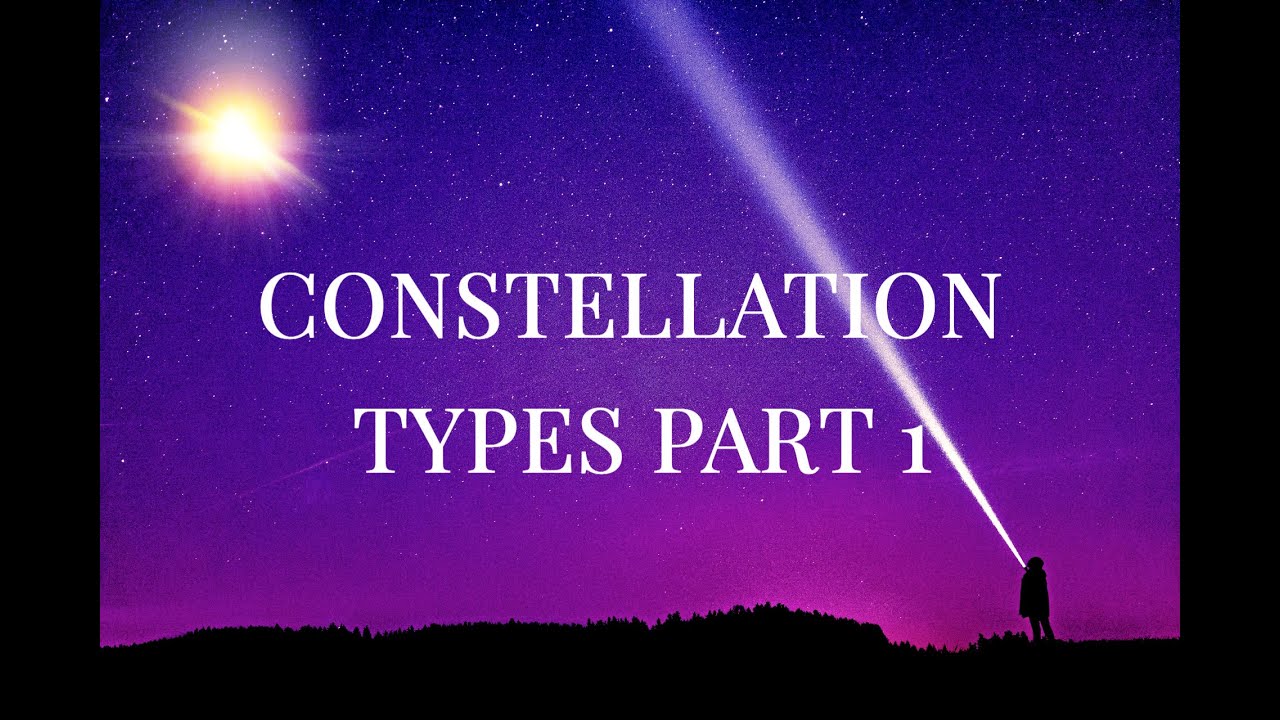 Learning the Constellations: Part 1 (33 of 88) - YouTube