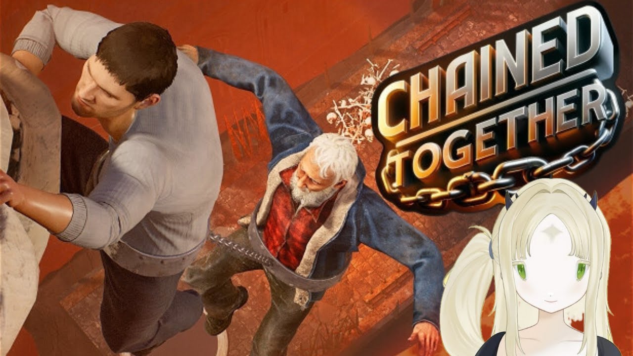 [Chained Together] Chạy Deadline dưới địa ngục (END) - YouTube