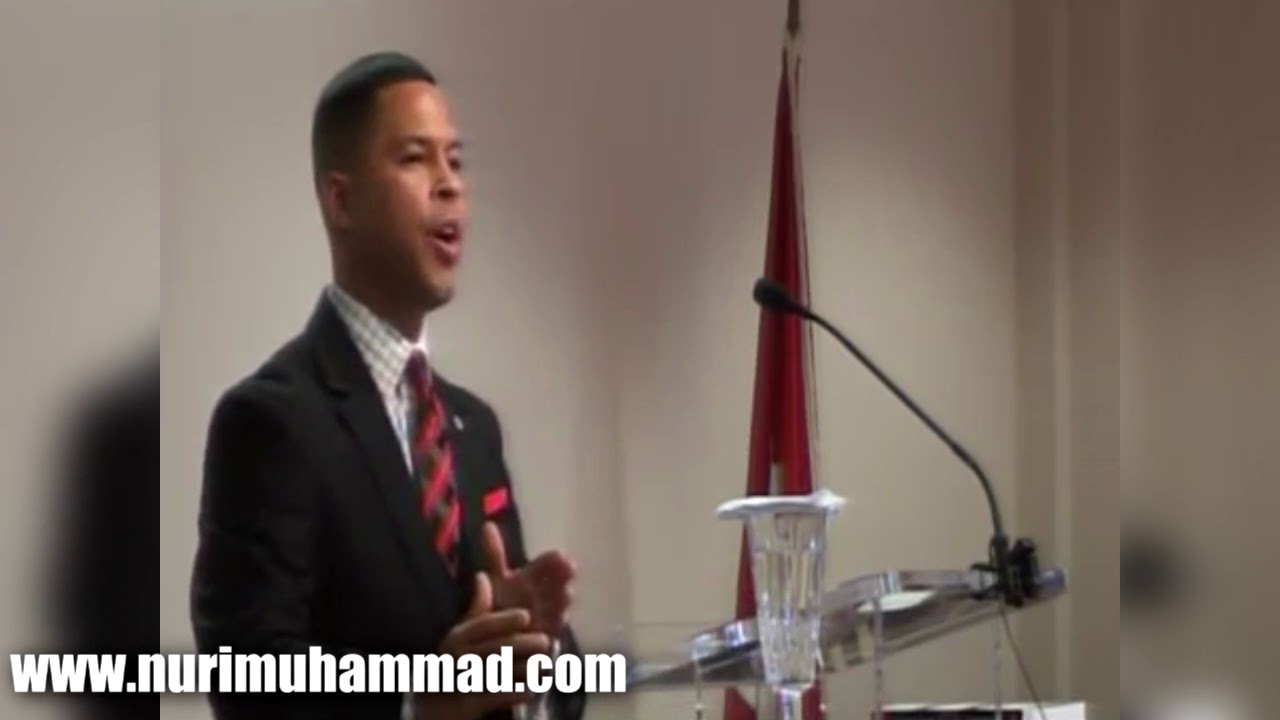 Nuri Muhammad: History Is Best Qualified To Reward The Research! - YouTube