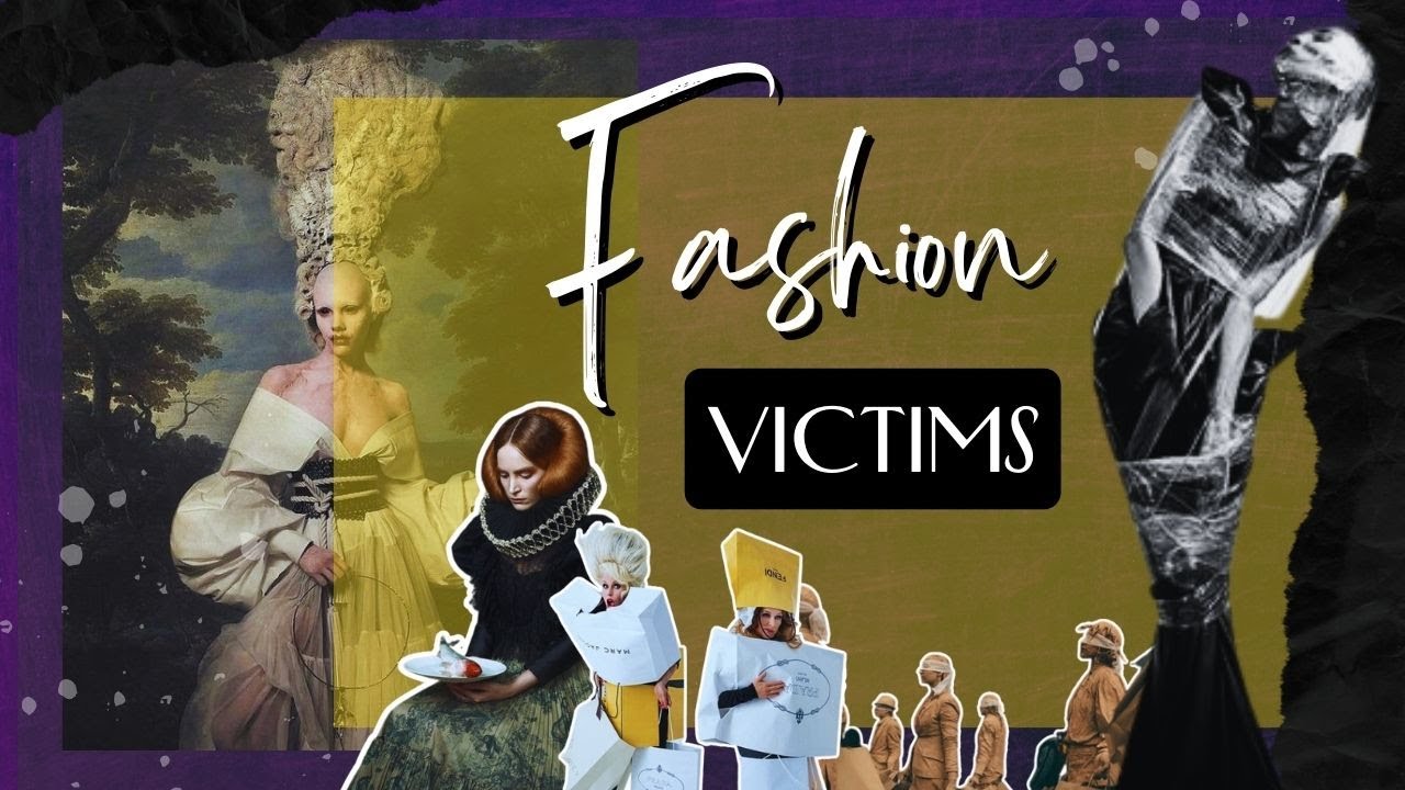 Fashion victims: History’s most dangerous trends - YouTube