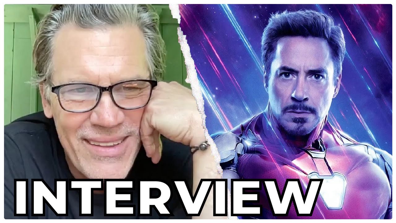 Josh Brolin Doesn't Know If Marvel Can Top Robert Downey Jr.'s IRON MAN ...
