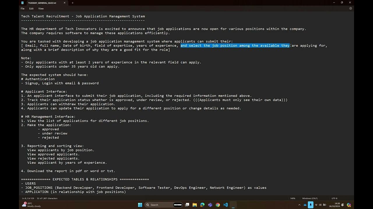 Windows Forms App (.NET Framework) - Scenario Summary - P1 - YouTube