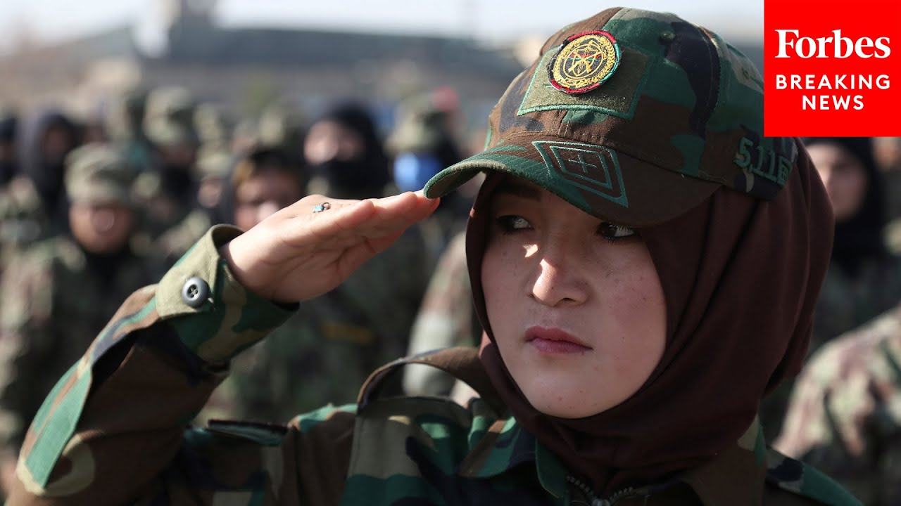 Afghan Special Forces, Especially Women, Face New Risks After ...