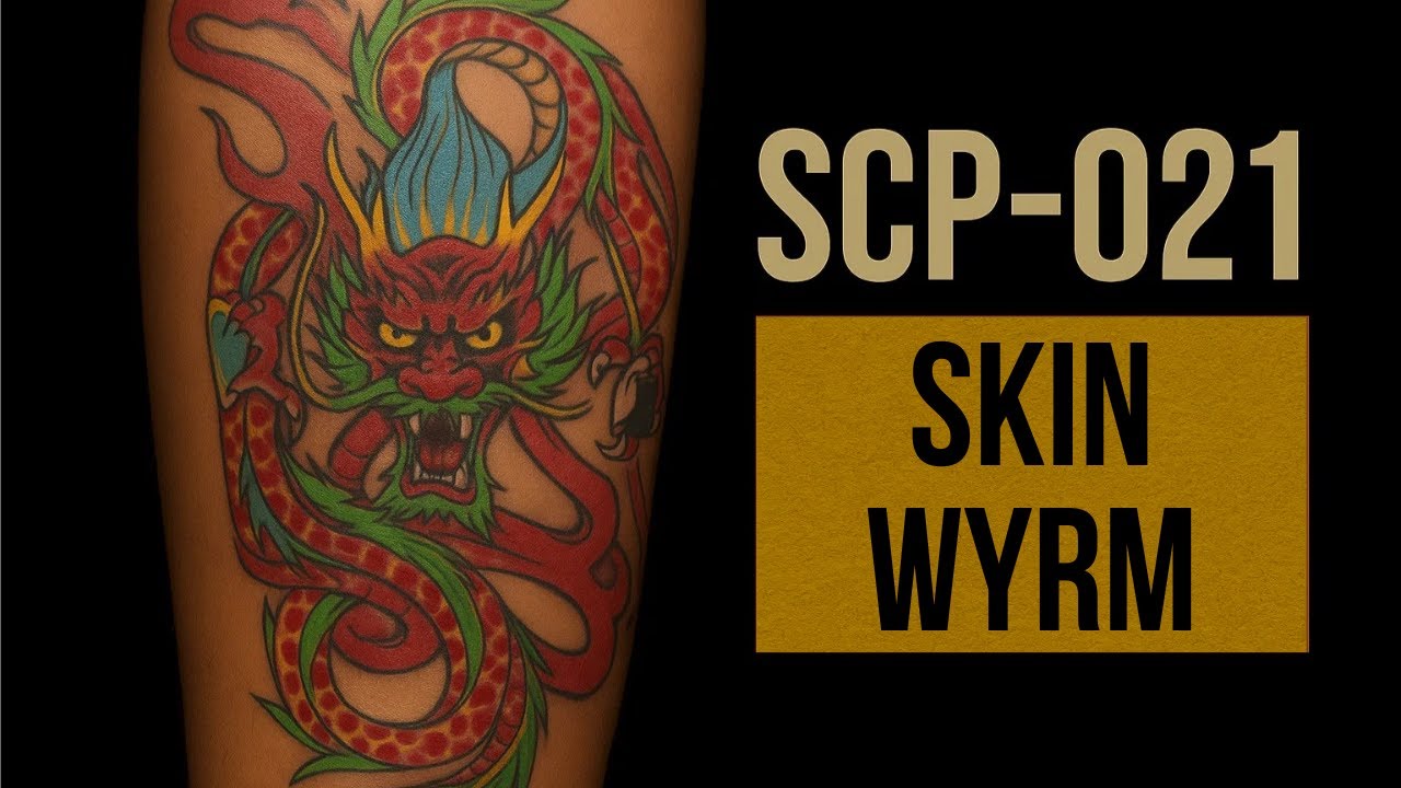 SCP-021 | Skin Wyrm (Found Footage) - YouTube