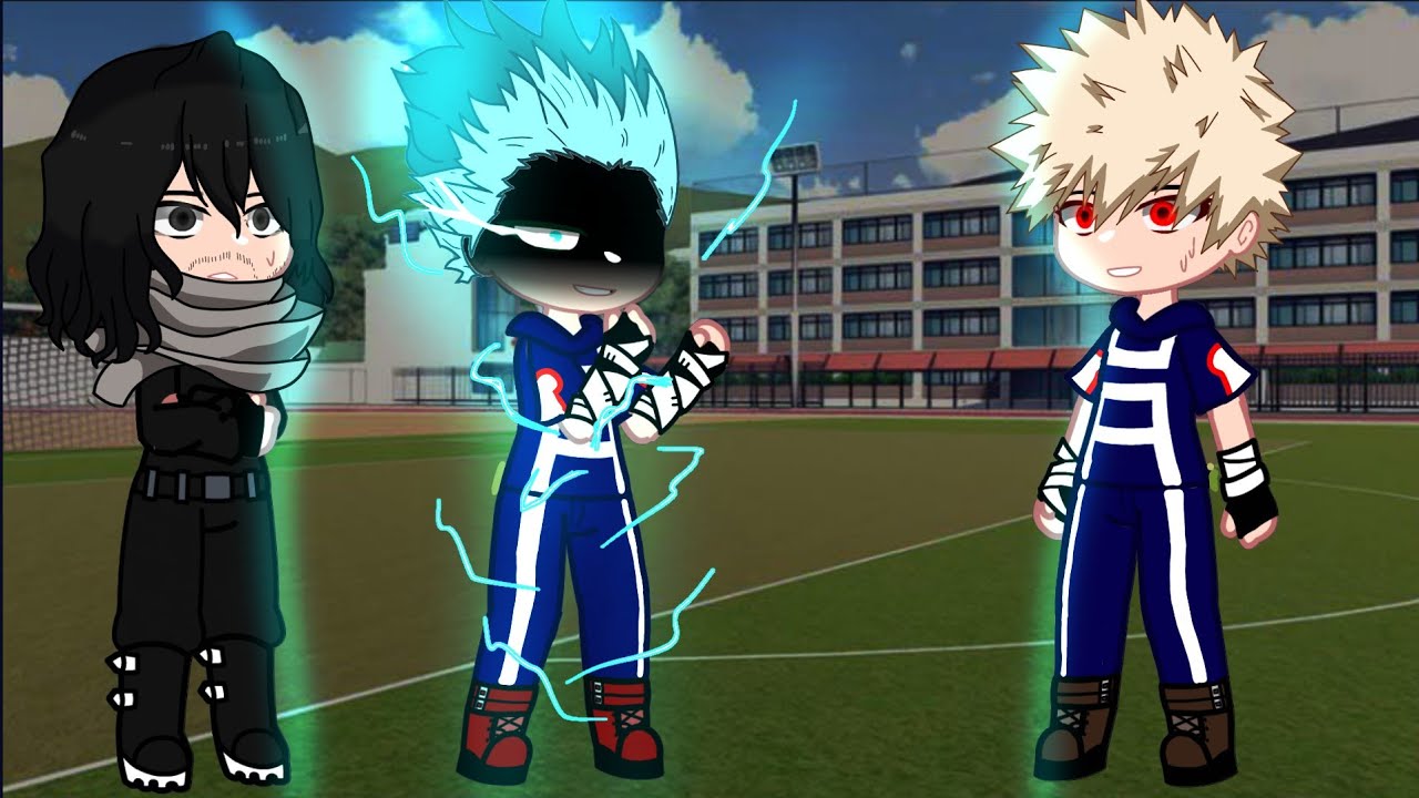 Win the match for an All Might Figure [ bnha/mha ] [⚠️FW⚠️] - YouTube