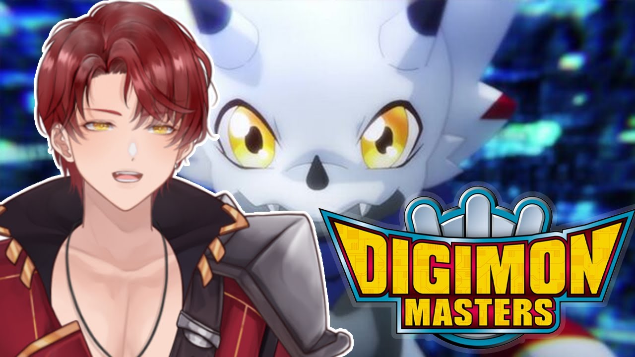 Digimon Masters Online GDMO - Comeback Dapatkan Gammamon | Vtuber ...