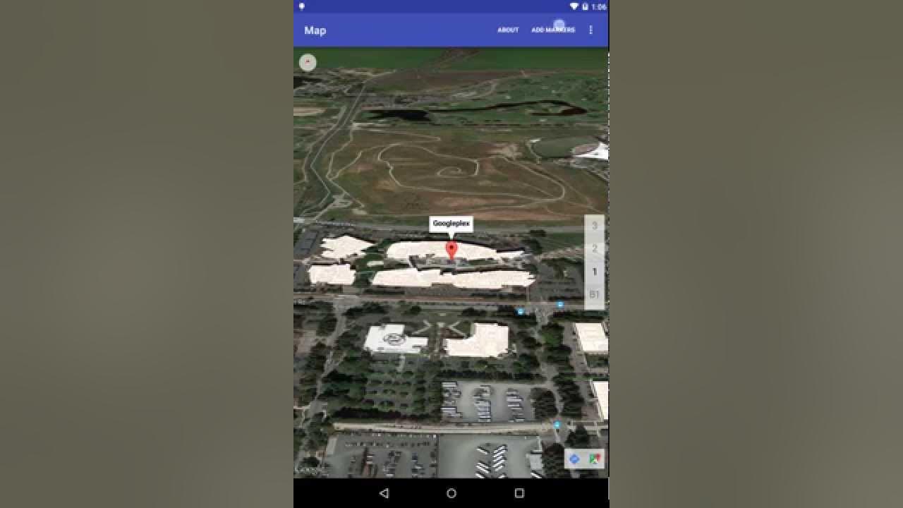 Add Marker to Google Map (Google Maps Android API v2) - YouTube