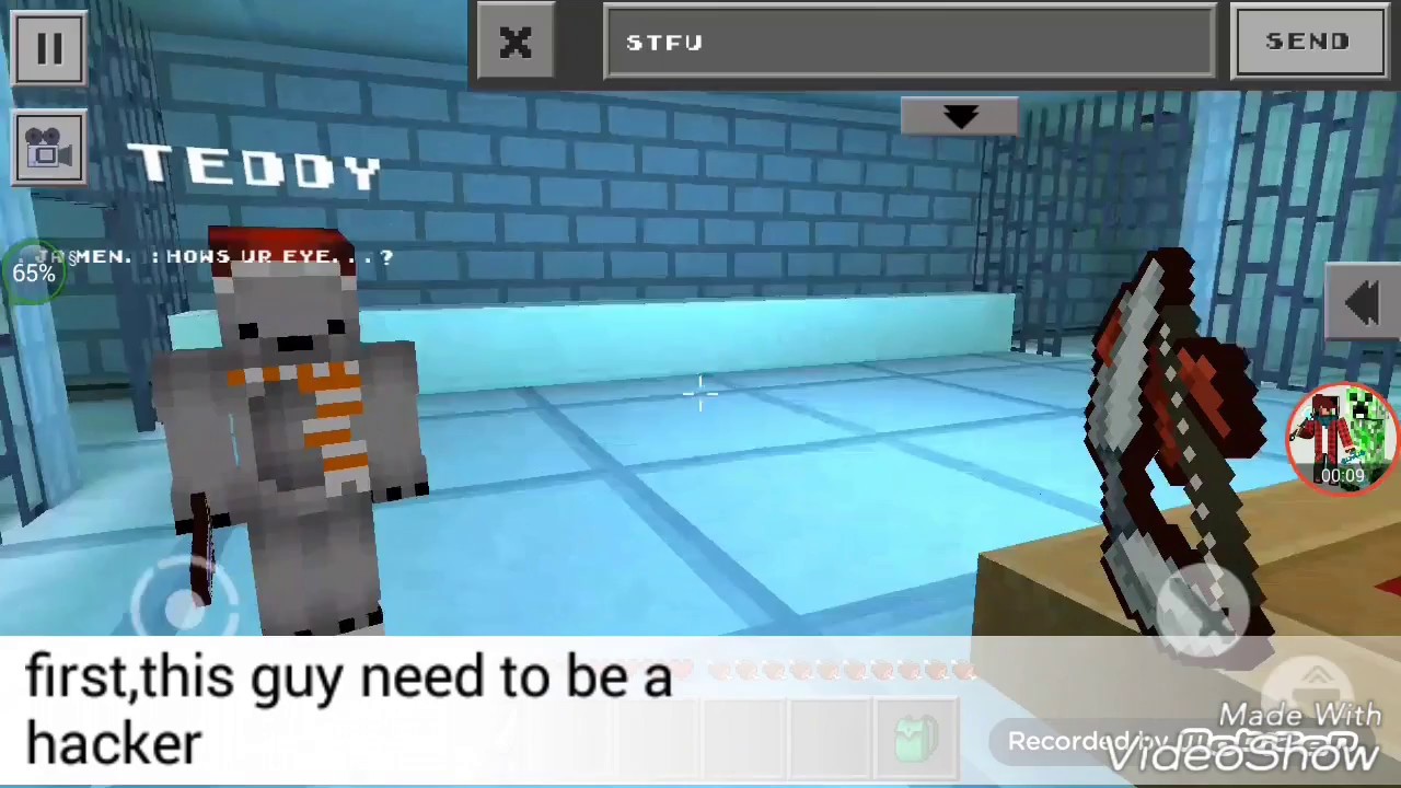 COPS N ROBBERS 2 JAIL BREAK教學:how to die in the preparation room - YouTube