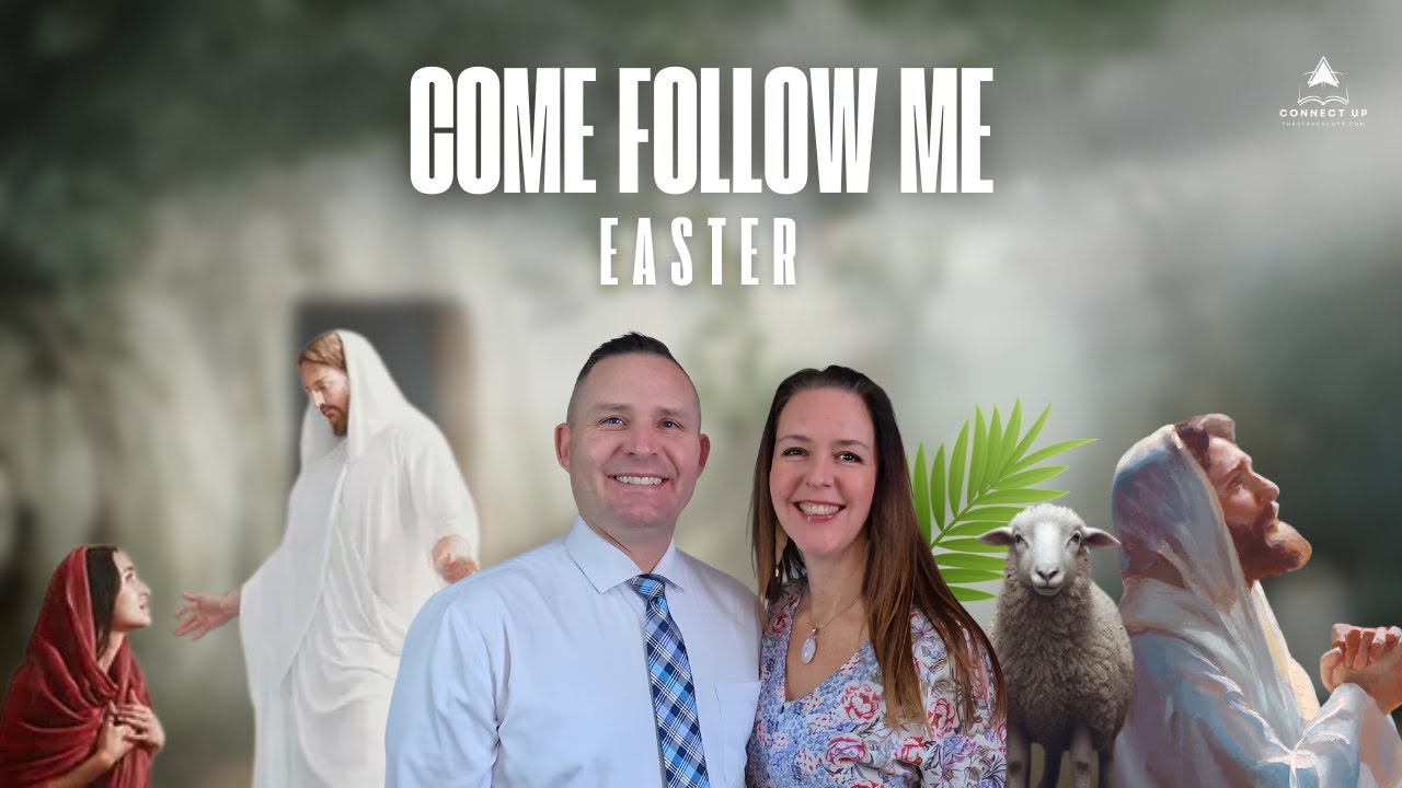 Come Follow Me / Easter Lesson - YouTube