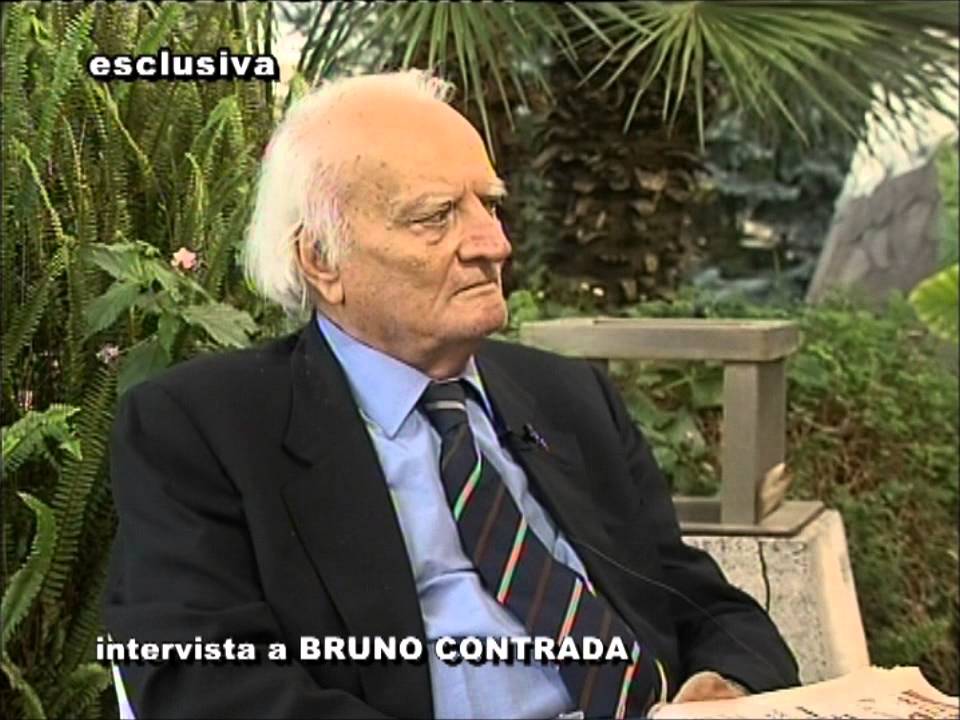 intervista bruno contrada 2 - YouTube